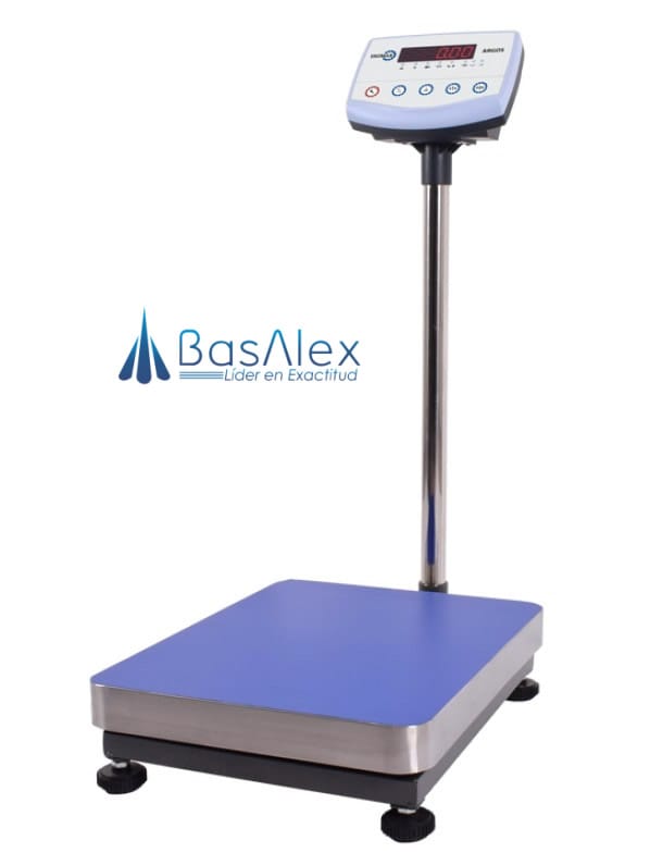 Báscula Solo Peso Serie Argos - Basalex